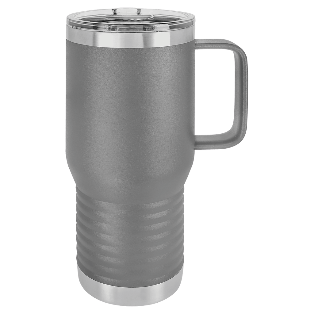 20 oz. Polar Camel Vacuum Insulated Travel Mug with Slider Lid - Perso ...