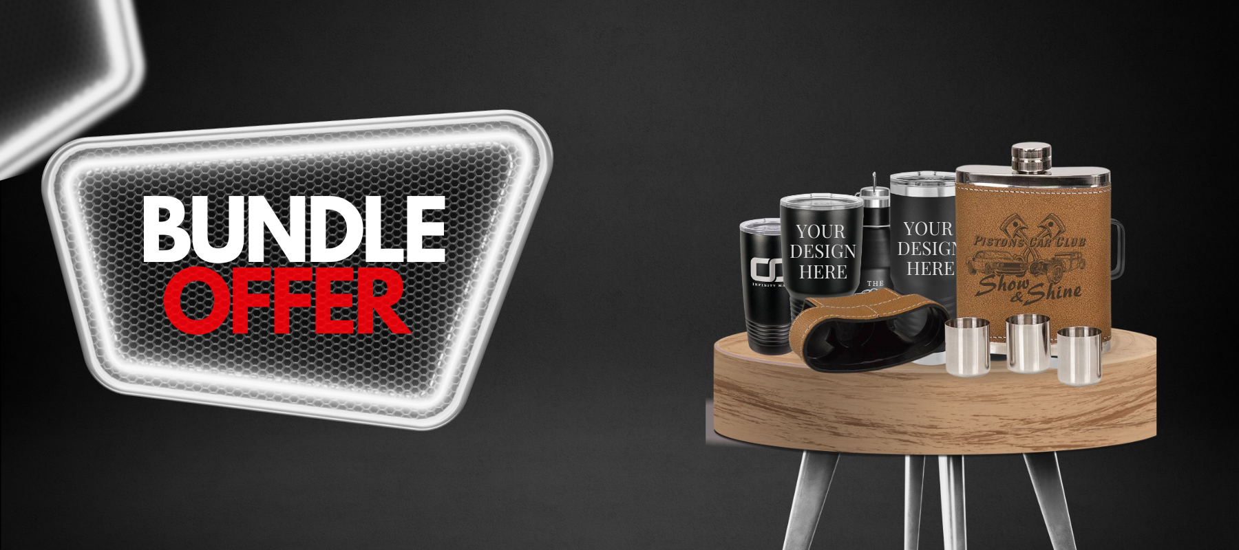 Shop Personalized Gifts & Engraving Services | Premier Laser Engraving